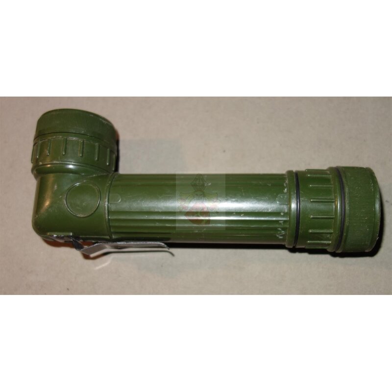 Combat Torch, Angle Head, olive, Type 2, 11,99
