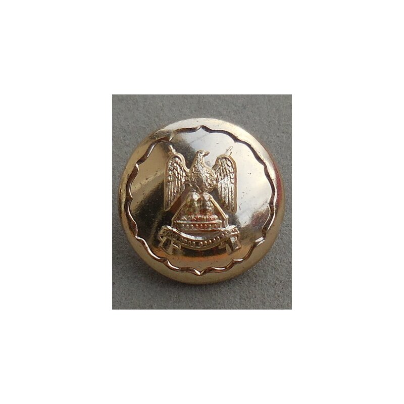 The Royal Scots Dragoon Guards Buttons, 3,50