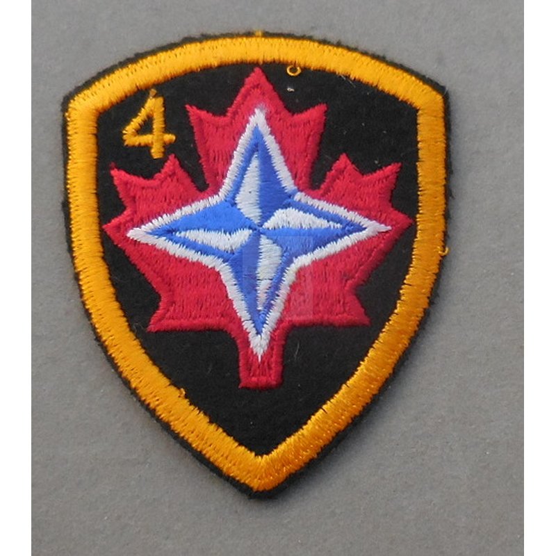 4th Canadian Mechanized Brigade Group, 7,99