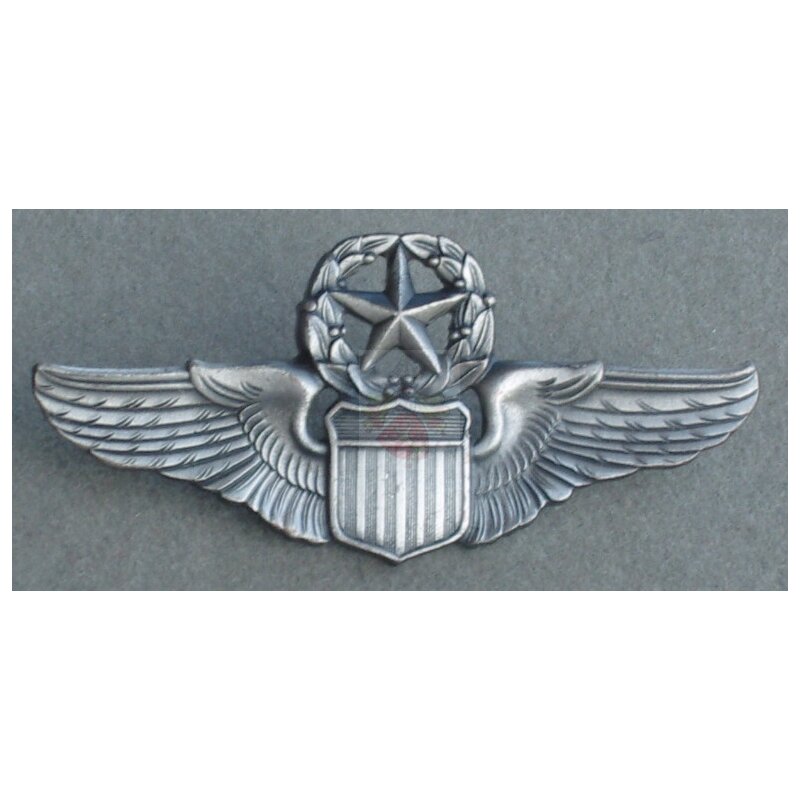 Command Pilot, USAF Abzeichen, 5,00