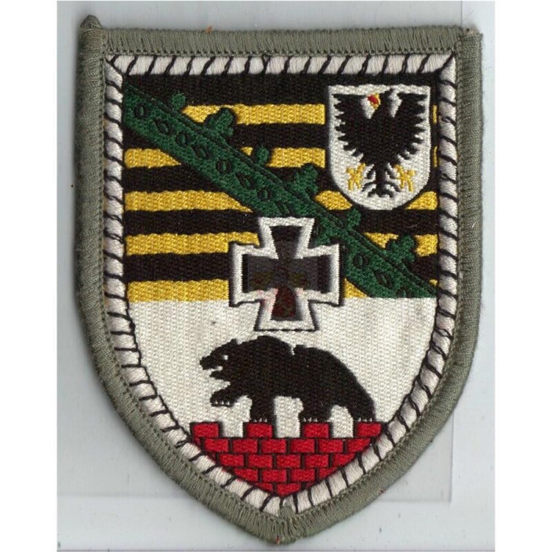 38th Motorized Infantry Brigade Unit Insignia, 3,00