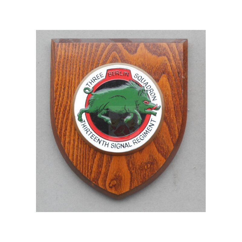3 Squadron - 13th Signal Regiment Berlin