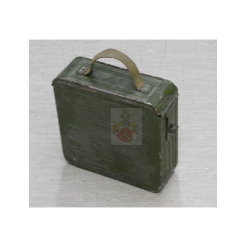 MG- Belt Box, 7.62x54R, Aluminium, 17,99