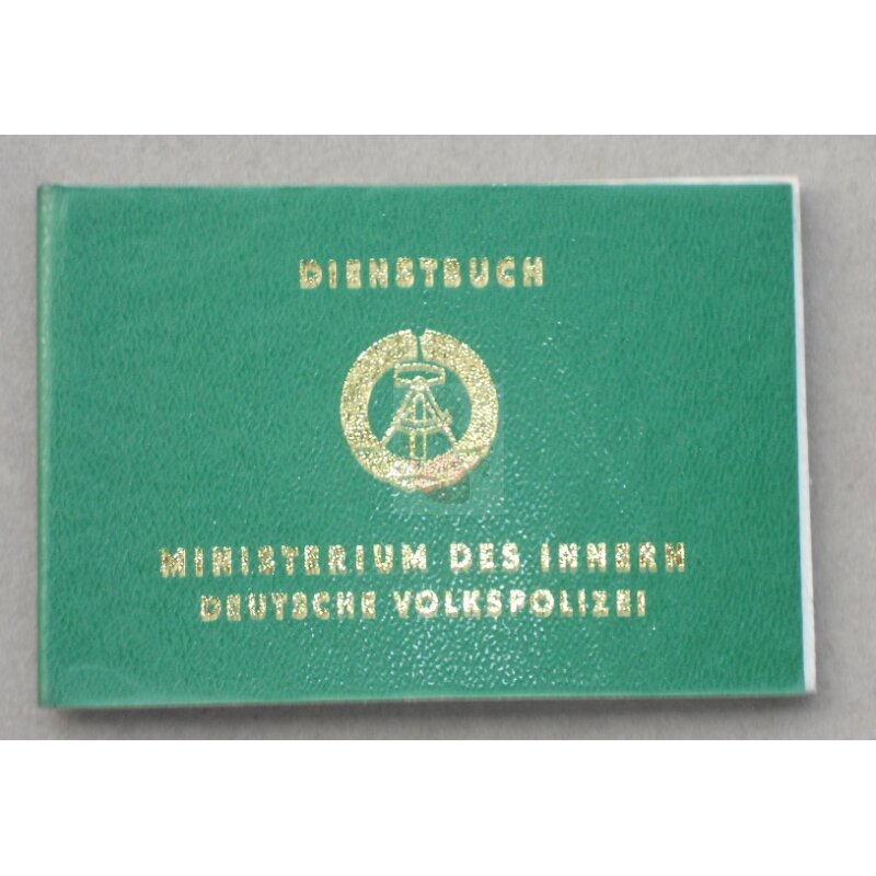 German Peoples Police ID Card, 14,99