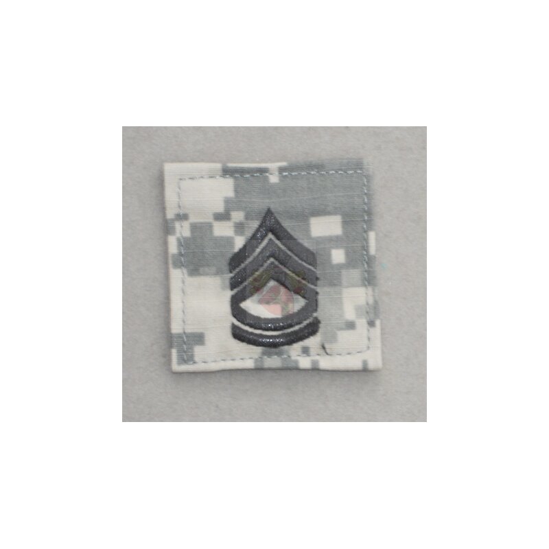 Sergeant First Class Rank Insignia, new Style, 6,50